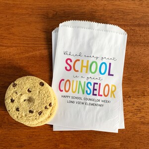 National School Counseling Week Gifts - School Guidance Counselor ...