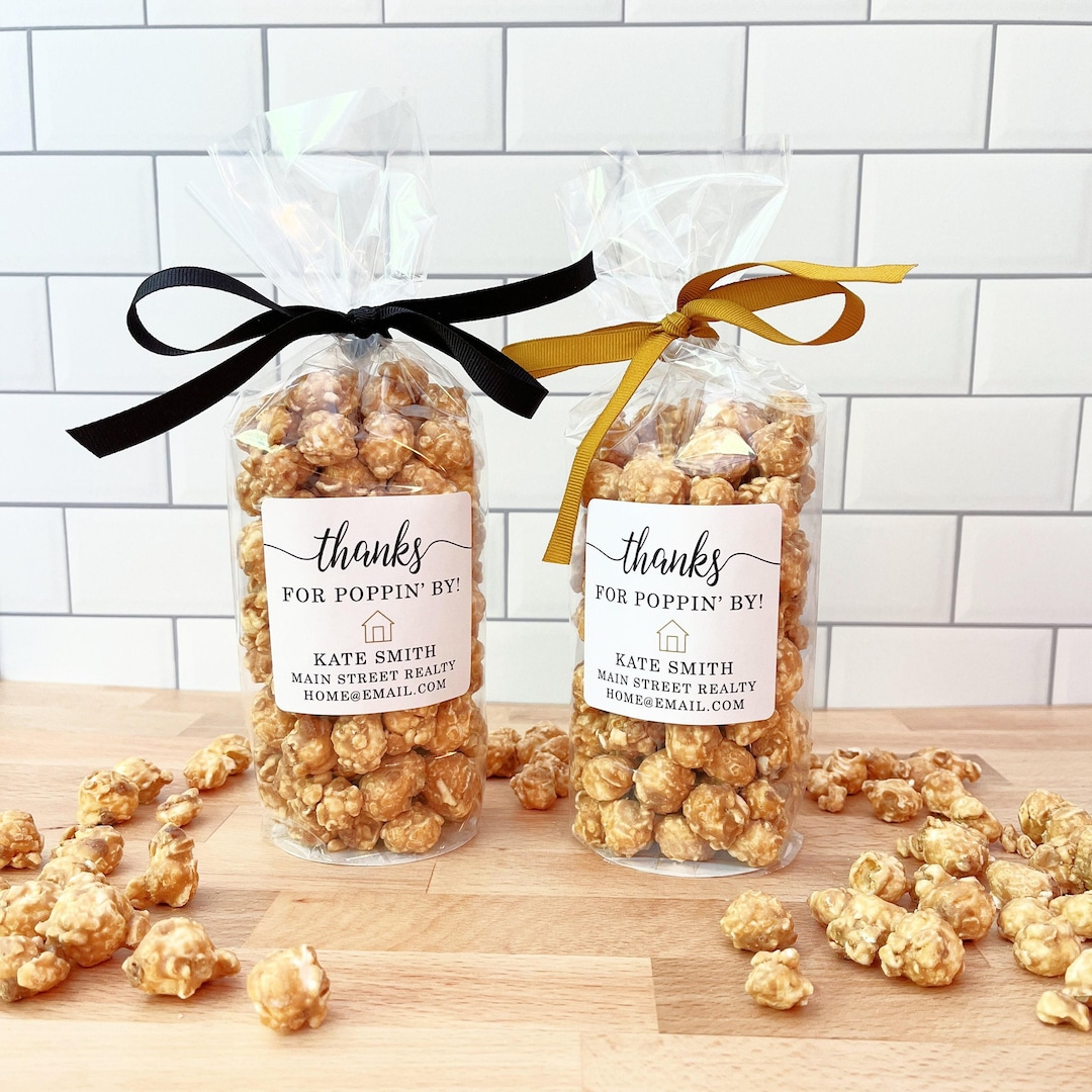 Real Estate Open House Favors - Marketing Ideas - Realtor Open House ...