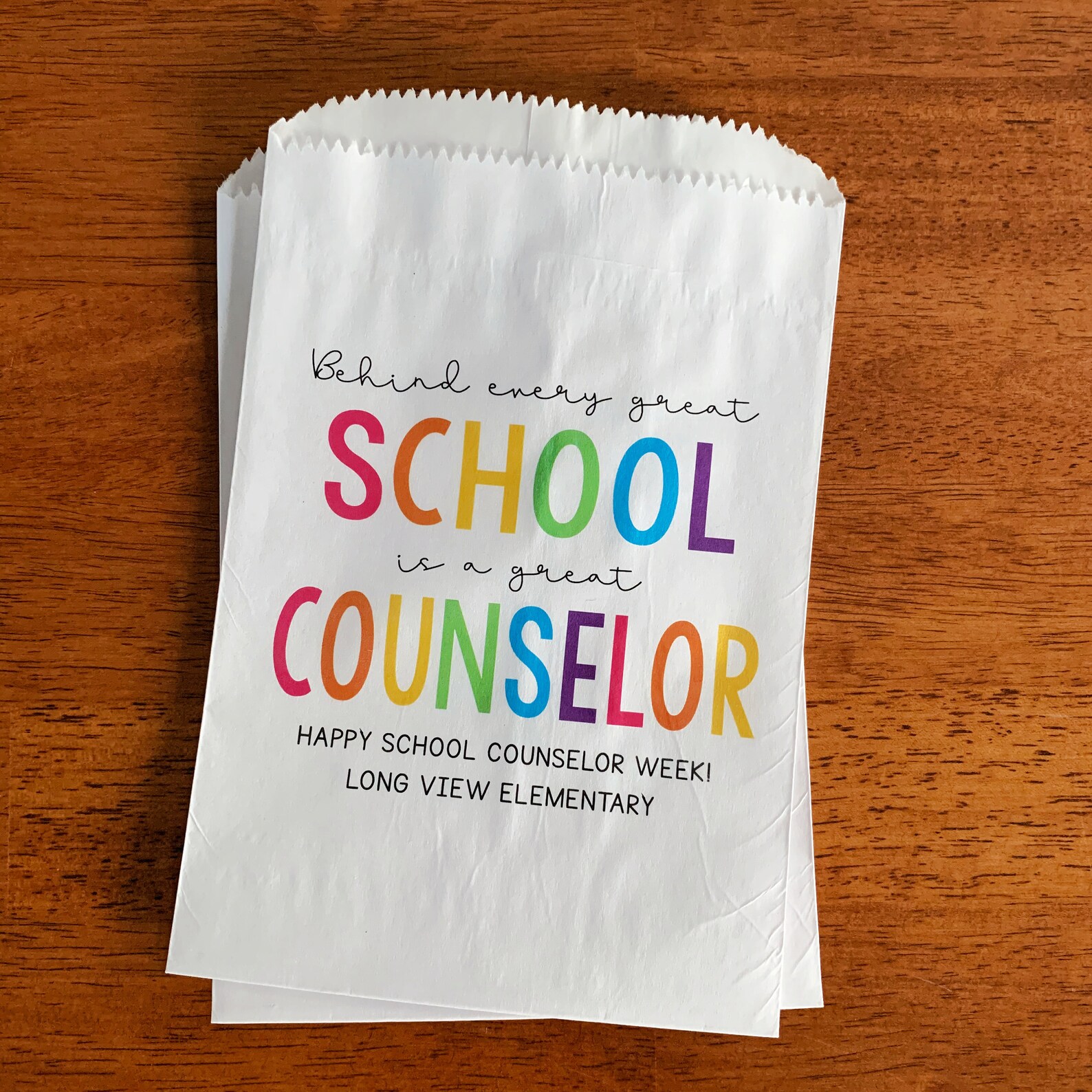 National School Counseling Week Gifts School Guidance - Etsy