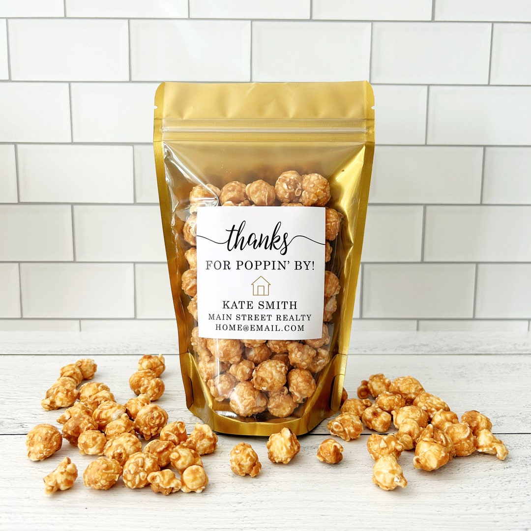 Real Estate Open House Favors - Realtor Open House Giveaway Gifts ...