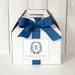 Large Wedding Crest Welcome Boxes Welcome Boxes for Wedding Guests ...