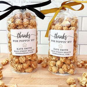 Real Estate Open House Favors - Marketing Ideas - Realtor Open House ...