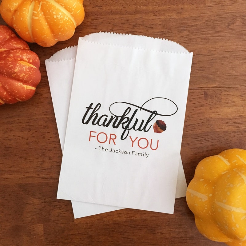 Thanksgiving Treats - Etsy