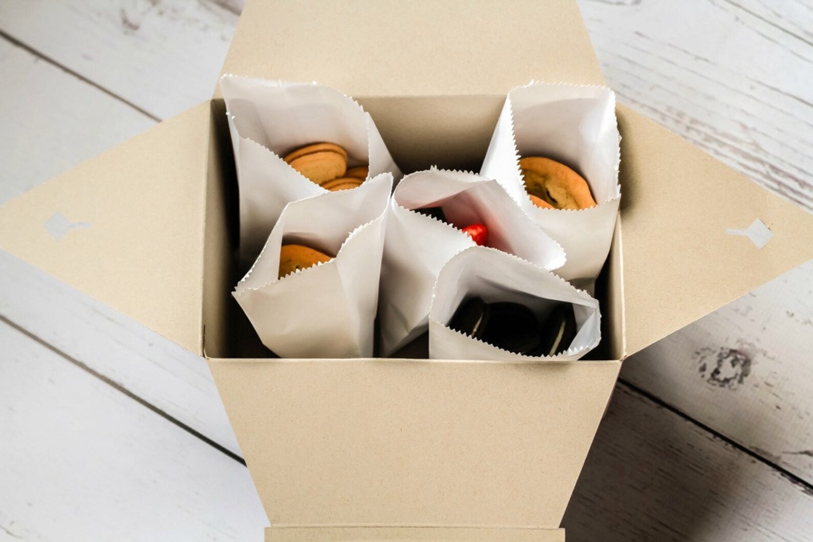 Cookie Swap Party Kits Christmas Cookie Exchange Boxes - Etsy