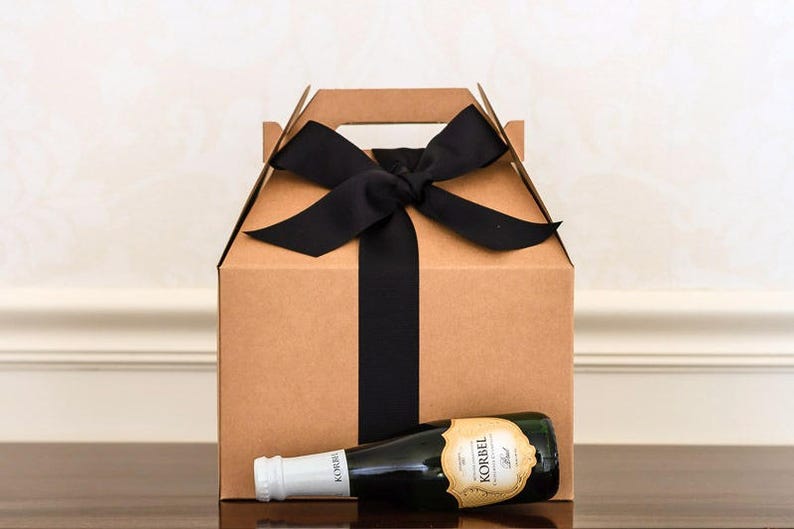 Will You Be My Maid of Honor Box Wedding Party Proposal Box | Etsy