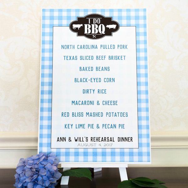 Bbq Wedding - Etsy