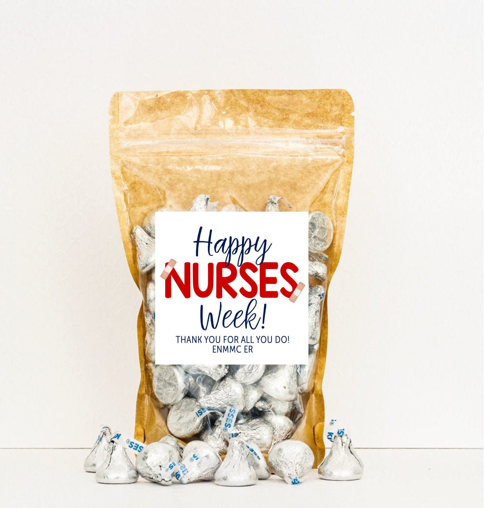 Nurses Week Treat Bags Candy Bags Nurse Appreciation Week - Etsy.de