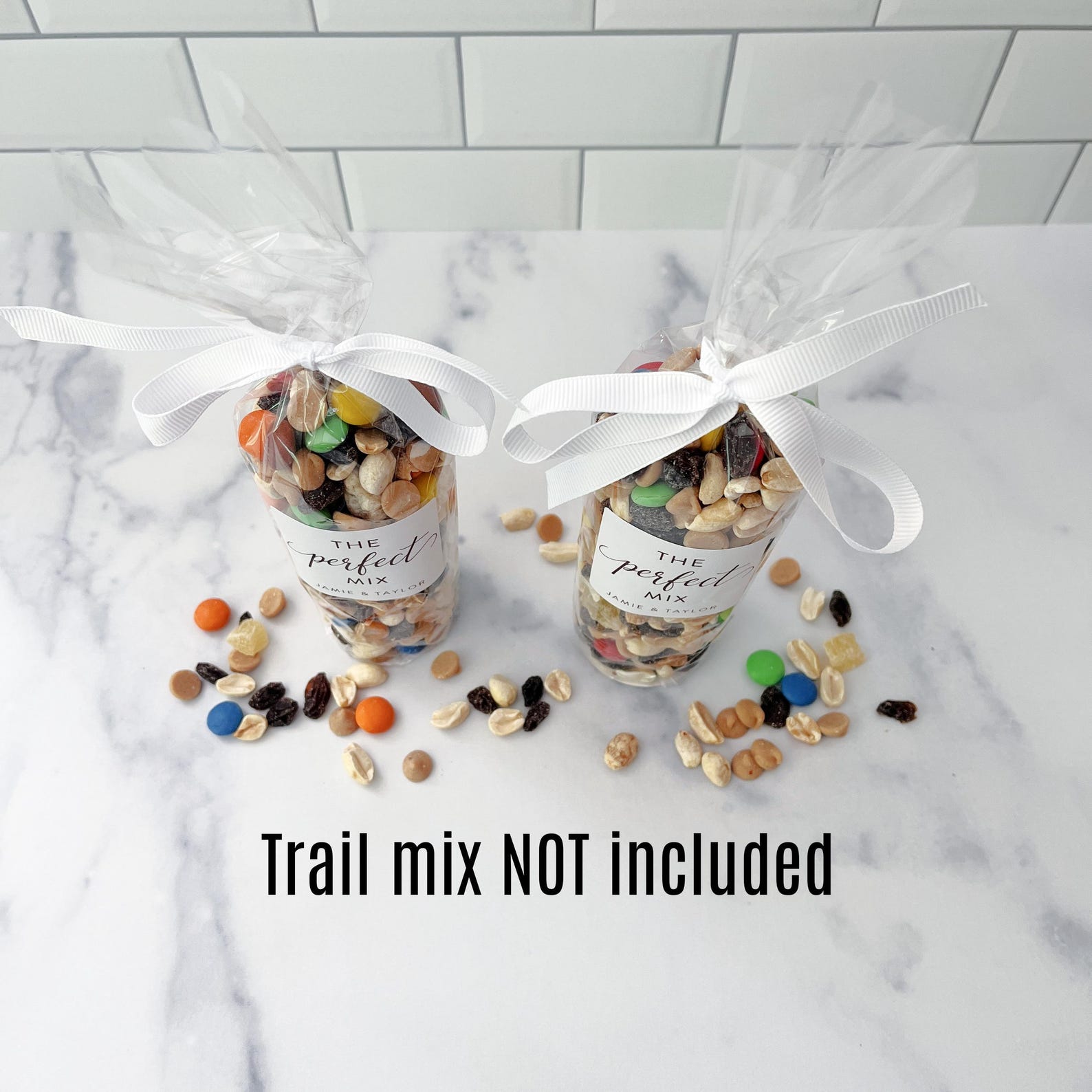 Perfect Mix Bags & Ribbon - Bridal Shower, Rehearsal Dinner, Wedding ...