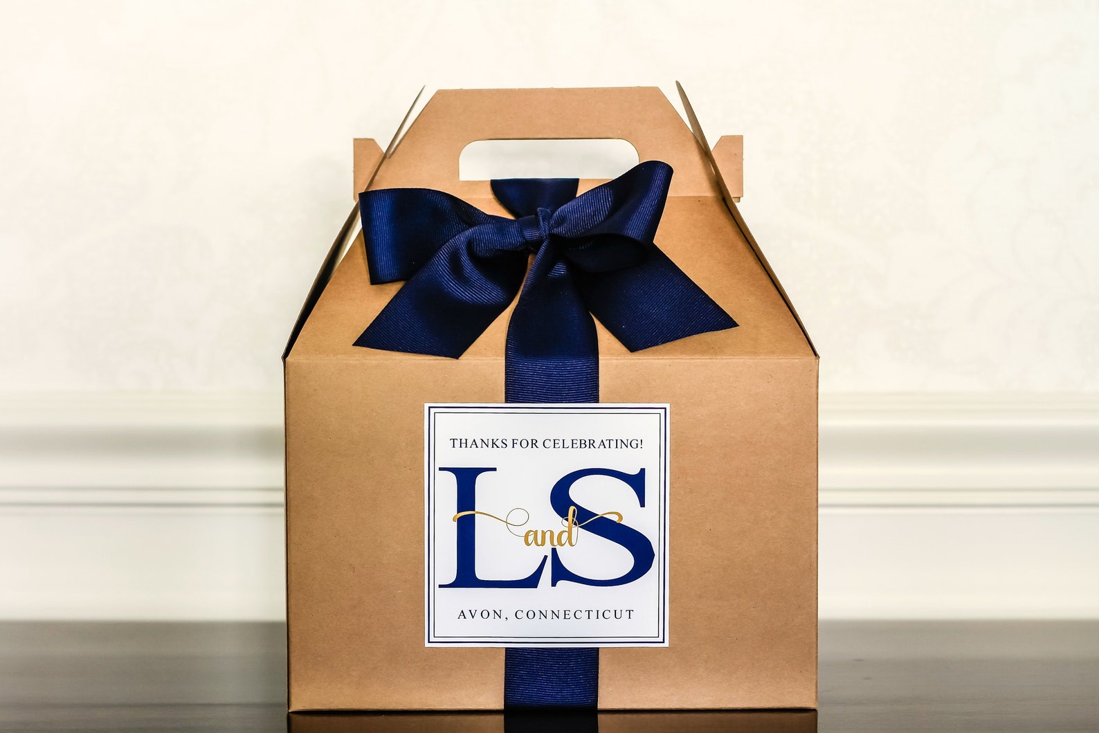 Wedding Hotel Boxes for Guests Wedding Welcome Gifts Gable - Etsy