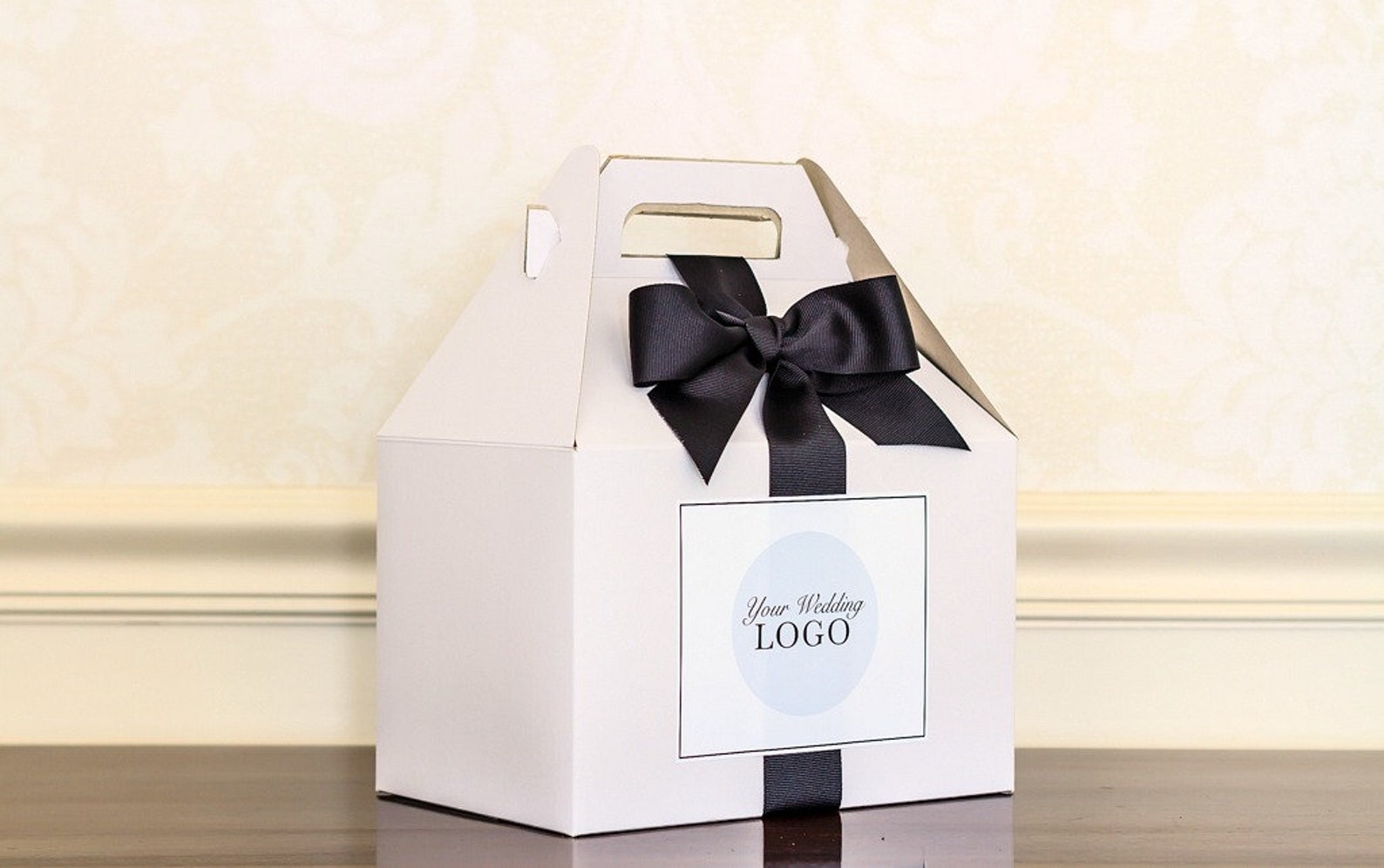 Logo Wedding Welcome Boxes Hotel Welcome Boxes for Wedding - Etsy