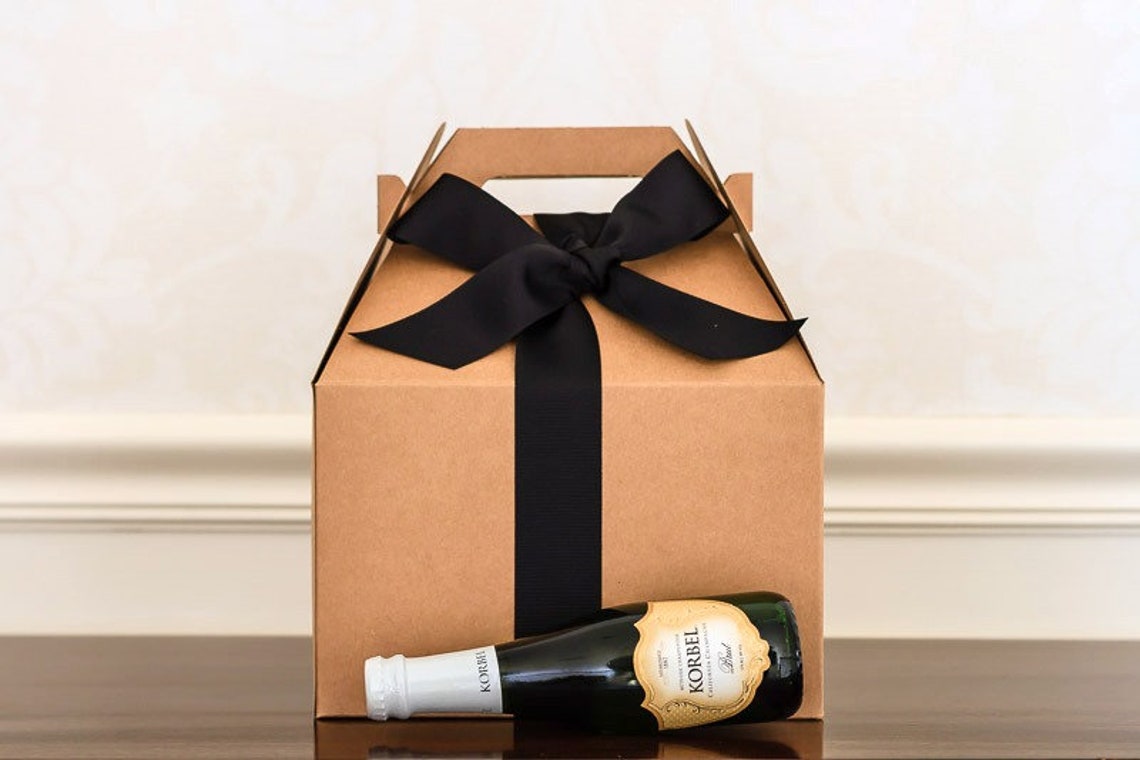 Wedding Hotel Boxes for Guests Wedding Welcome Gifts Gable - Etsy
