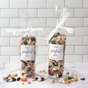 Perfect Mix Bags & Ribbon - Bridal Shower, Rehearsal Dinner, Wedding ...