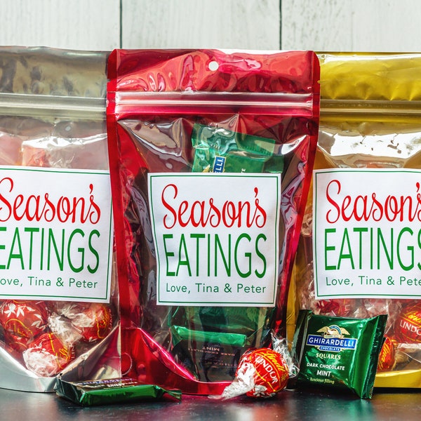 Resealable Bags - Etsy