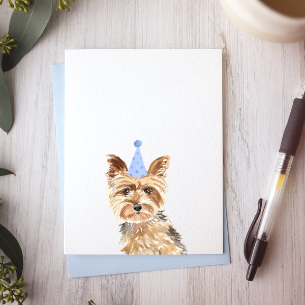 Yorkshire Birthday Card - Etsy