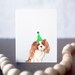 Cavalier King Charles Spaniel Card Cavalier Card Dog Card - Etsy