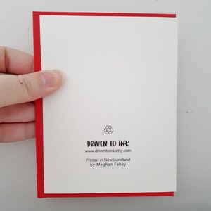 Black Labradoodle Card, Labradoodle Art Dog Card, Black Doodle Dog Card ...