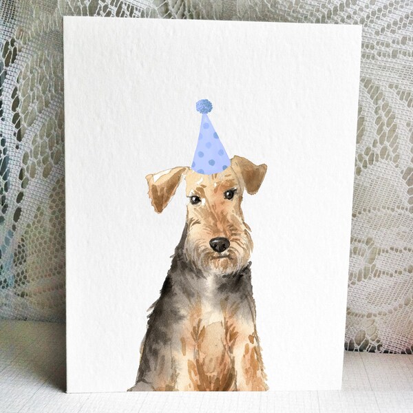 Welsh Terrier - Etsy