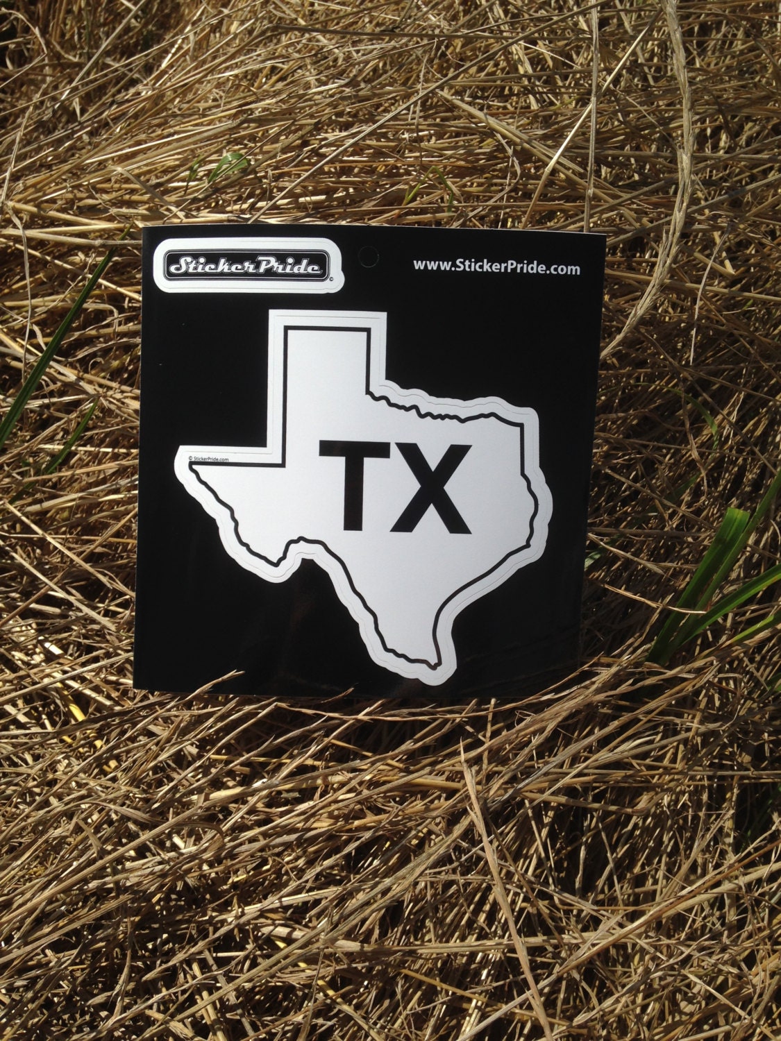 Texas Sticker / Texas Decal / TX / Truck Decal / Truck Sticker / Laptop ...
