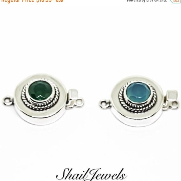 Round Clasp - Etsy