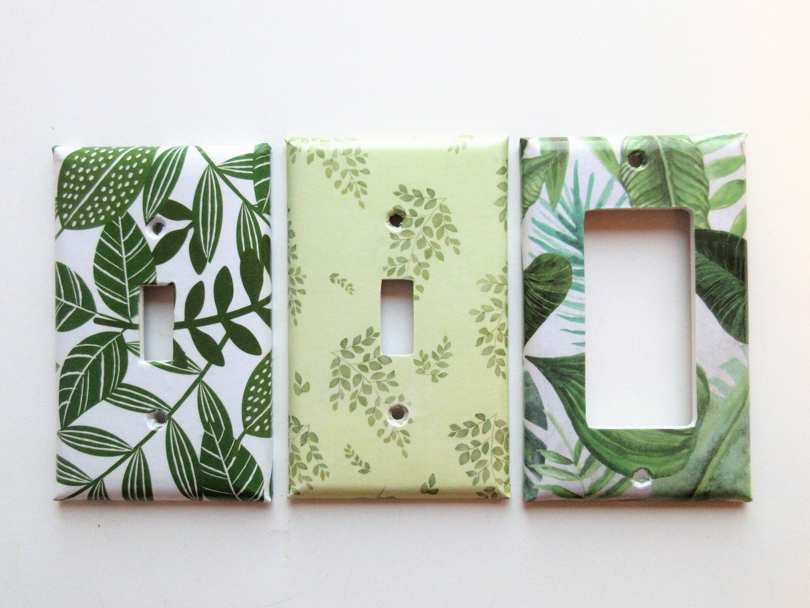 Lightswitch Cover - Etsy