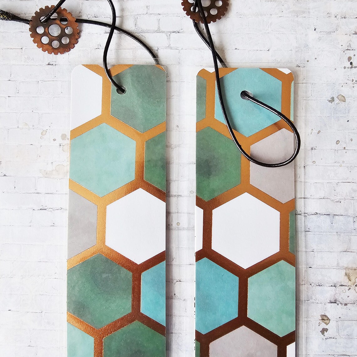 Chemistry Equation Bookmark: Science Lover Gift - Etsy