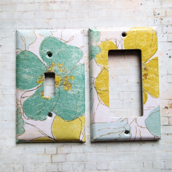 Lightswitch Cover - Etsy