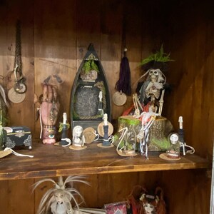 Halloween Pirate Skeleton or Mermaid Decor - Etsy