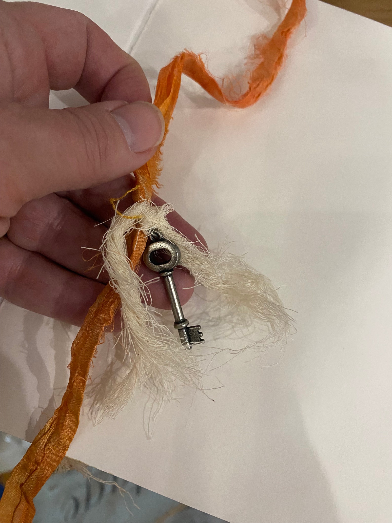 Skeleton Journal - Etsy