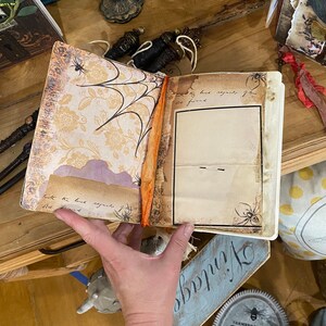 Skeleton Journal - Etsy