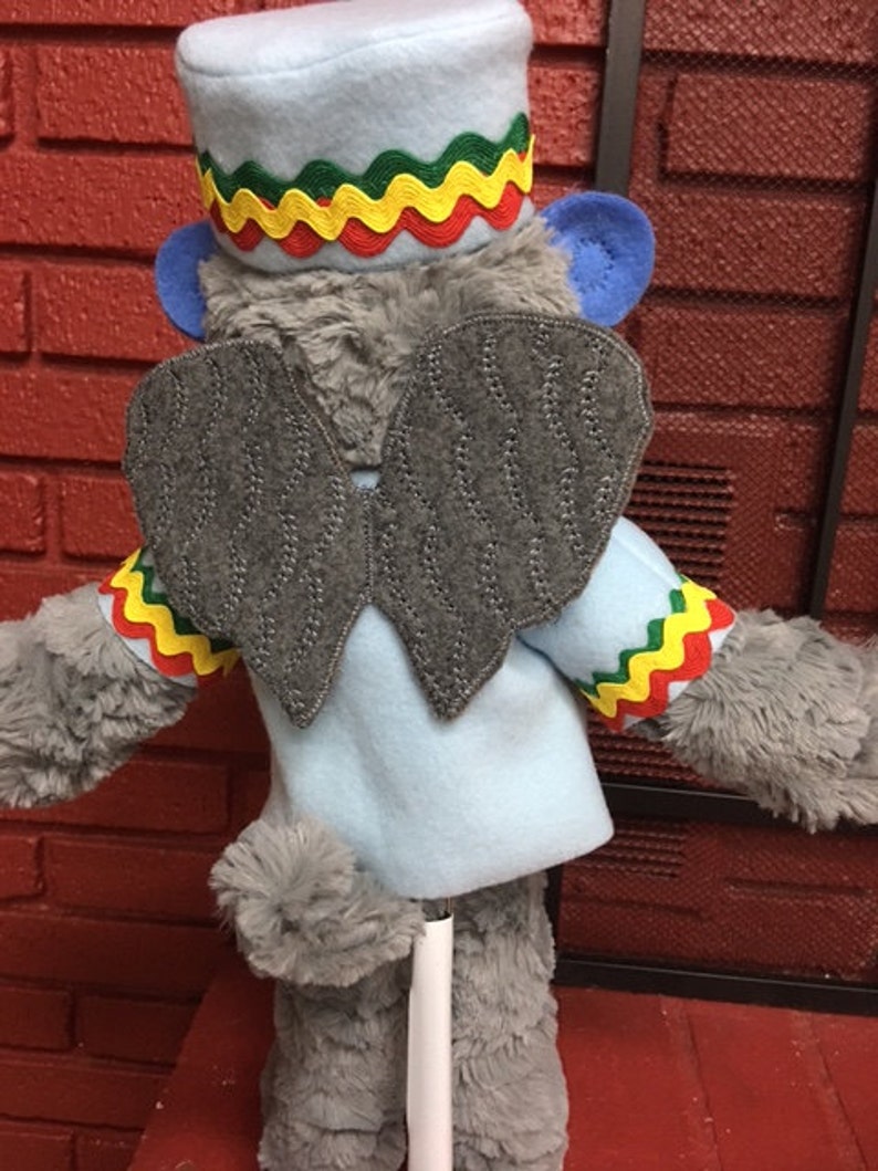 15 Inch Wizard of Oz Flying Monkey Raggedy Andy Handmade - Etsy
