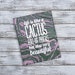 Hippie Cactus Fluid Painting - Etsy
