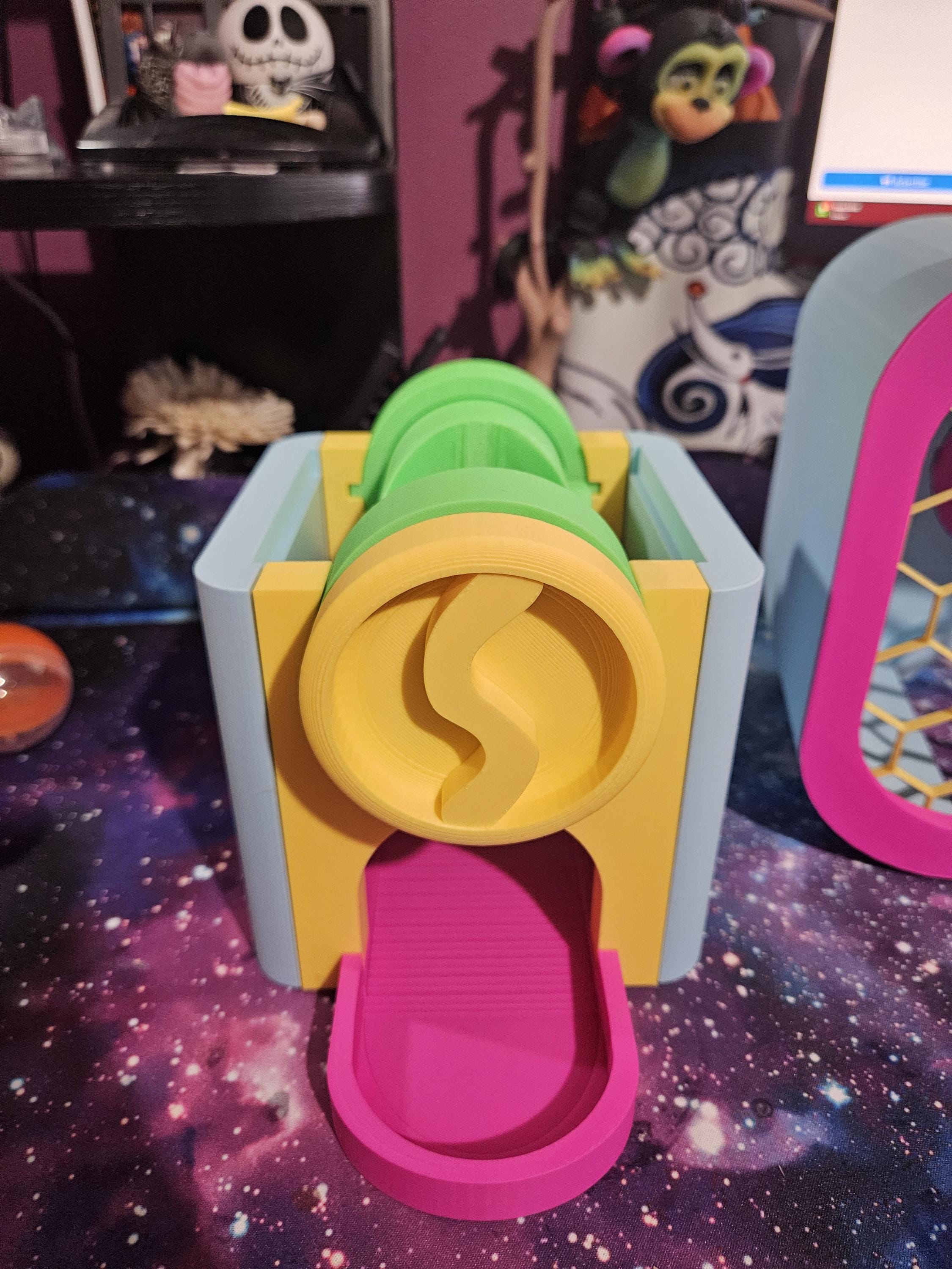 Custom Vending Machine for Kids ,3D Printed Rewards Dispenser ...