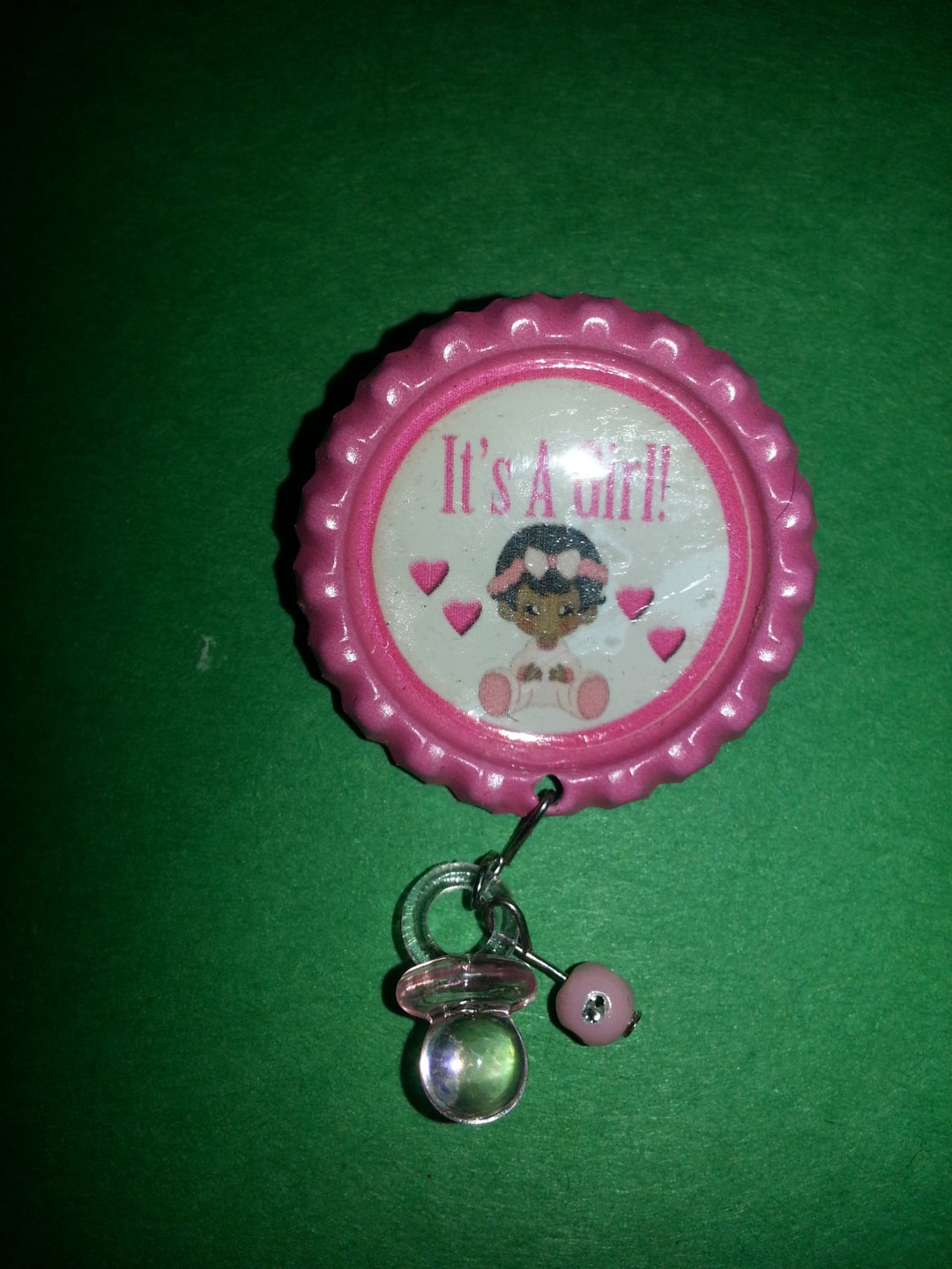 Bottle Cap Baby Pins,necklace,earrings - Etsy