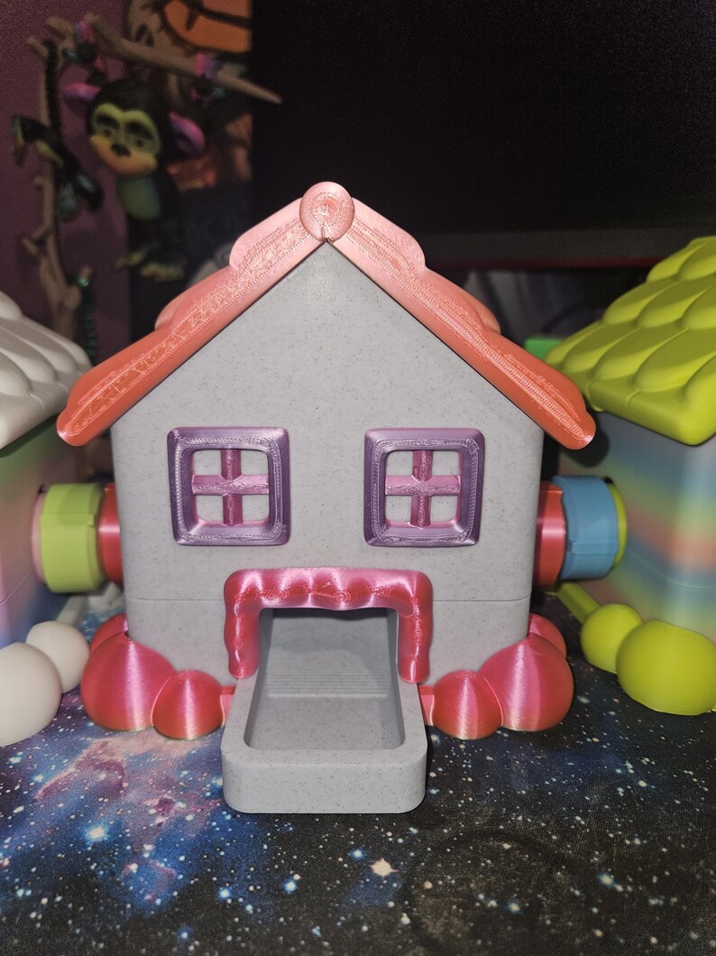 Custom Vending Machine for Kids ,3D Printed Rewards Dispenser ...