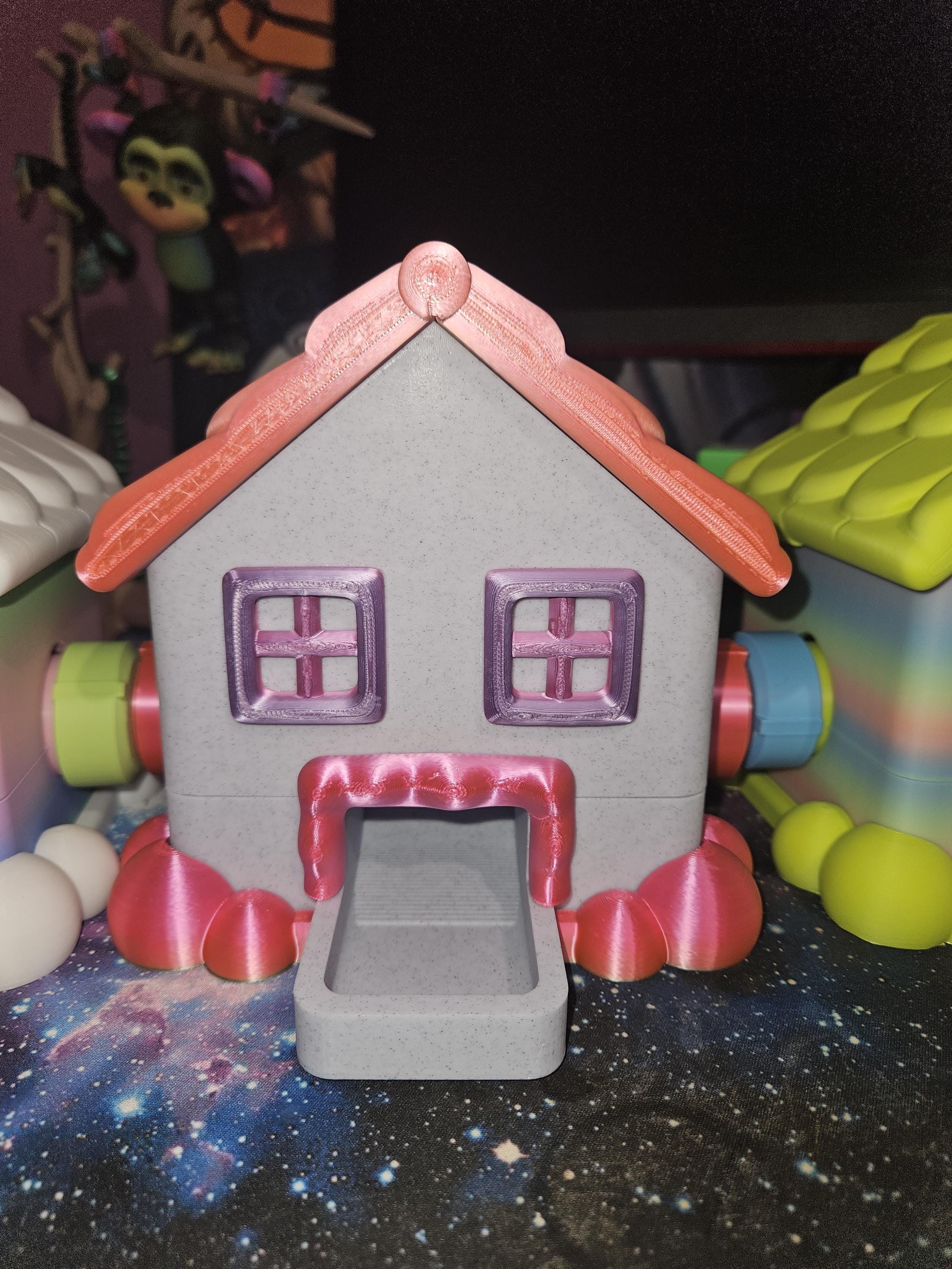 Custom Vending Machine for Kids ,3D Printed Rewards Dispenser ...