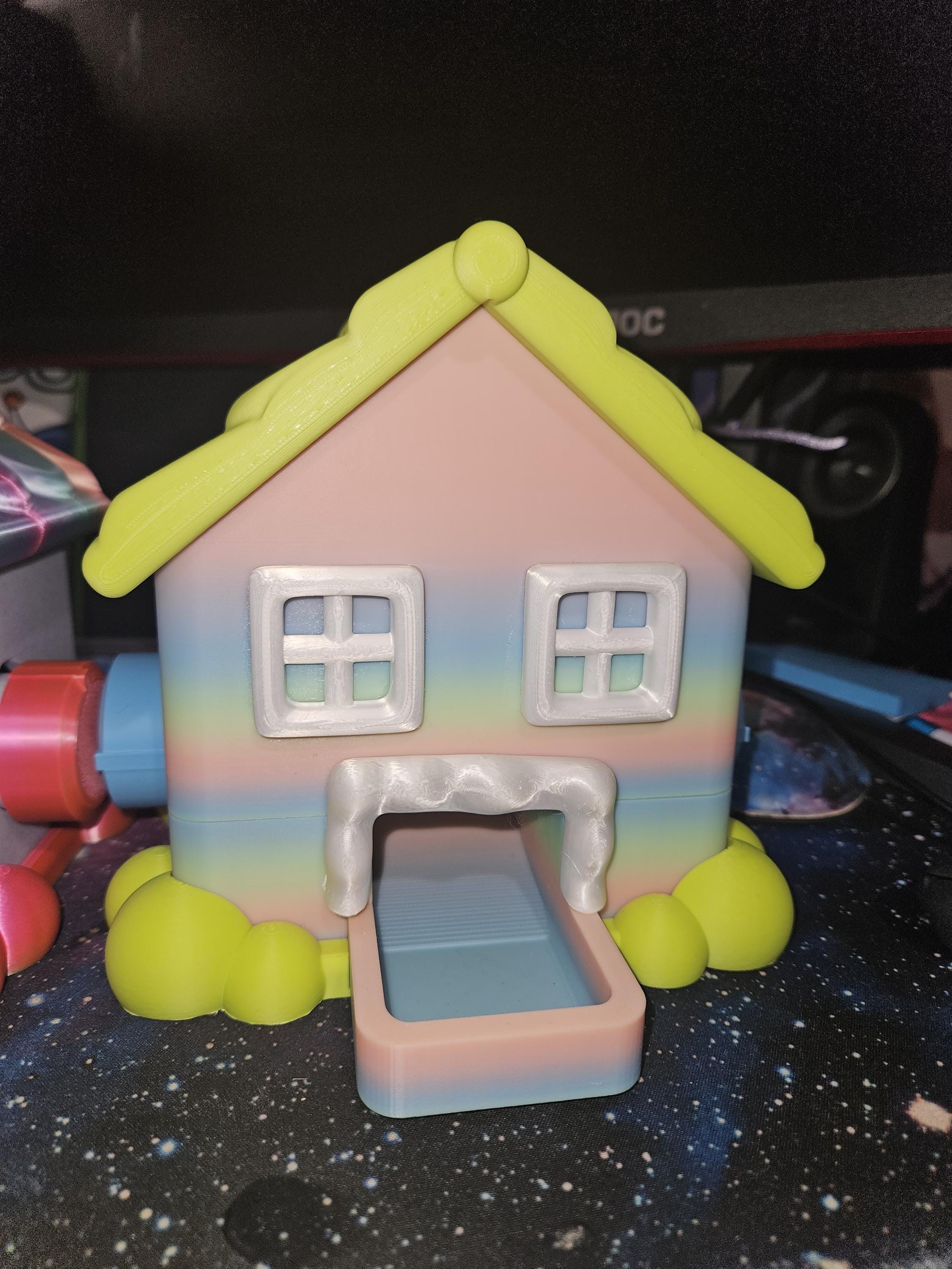 Custom Vending Machine for Kids ,3D Printed Rewards Dispenser ...