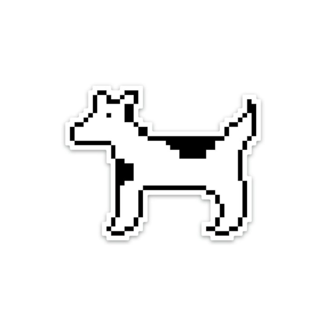 Clarus (classic Macintosh Sticker) - Etsy