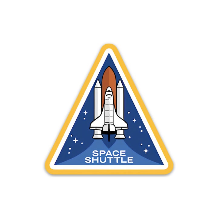 Nasa Space Shuttle Patches