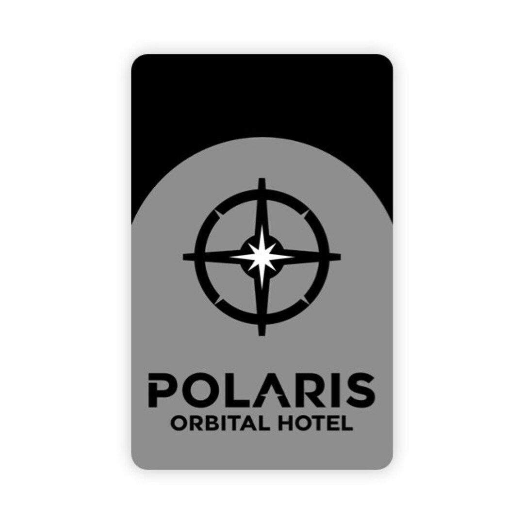 Polaris Orbital Room Key (inspired by for All Mankind) - Etsy