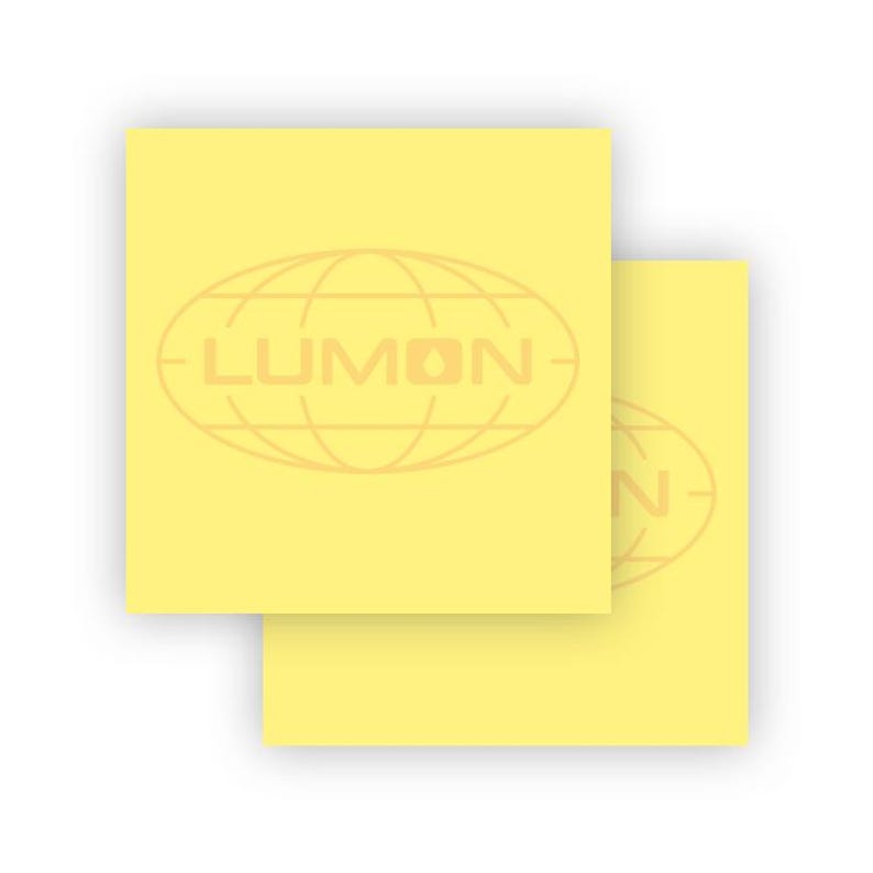 Lumon "kier's Notepad" Post-it® Notes (from Severance) - Etsy