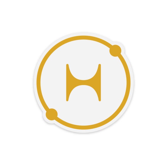 Helios Aerospace for All Mankind Sticker - Etsy