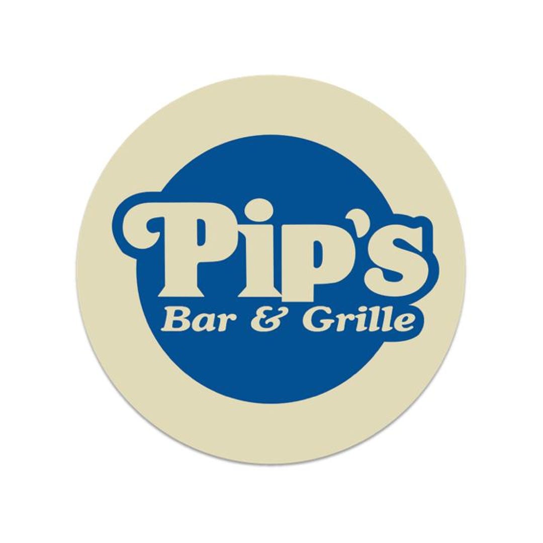 Pip's Bar & Grille (severance Coaster) - Etsy