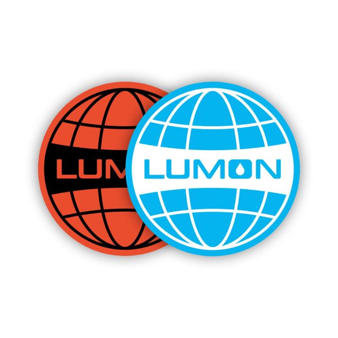 Lumon Worldwide (severance Sticker) - Etsy