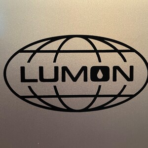 Lumon Industries (cutout Transfer Sticker) - Etsy