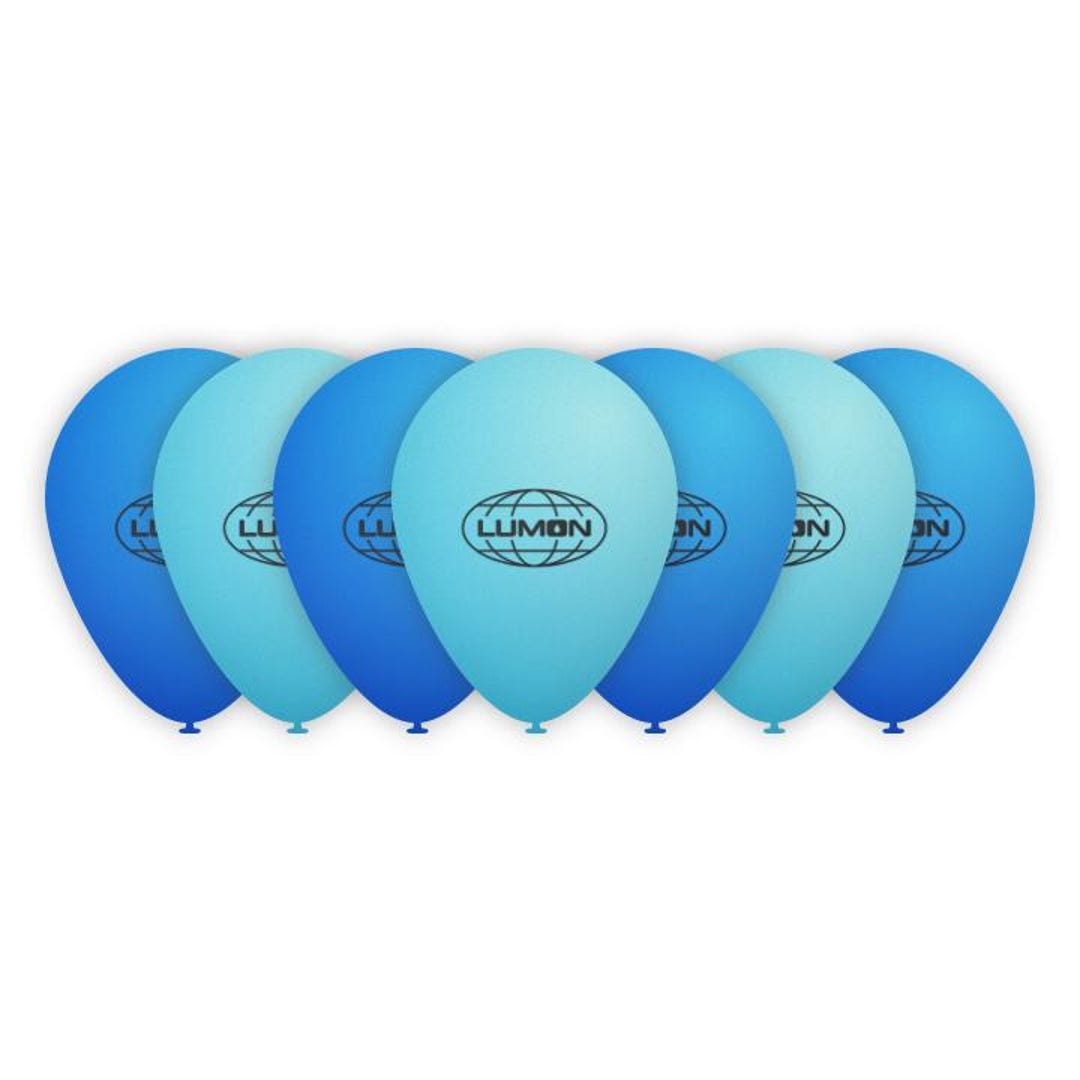 Lumon Party Balloons (inspired by Severance) - Etsy