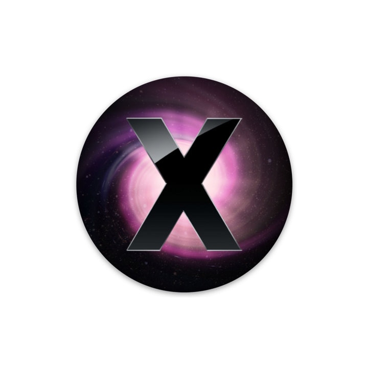 Mac Os X Leopard Logo