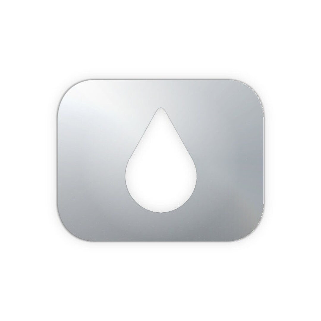 Lumon Droplet Pin - Etsy Australia