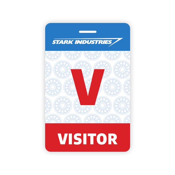 Stark Industries - Etsy
