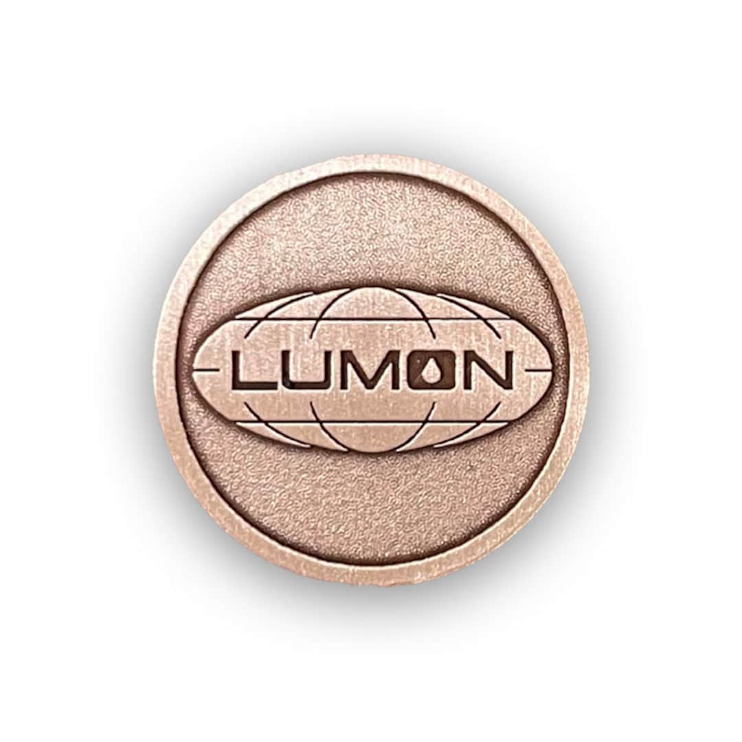 Lumon Vending Machine Tokens - Etsy Australia