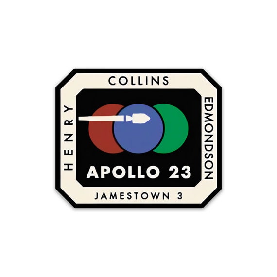 Apollo 3 Mission Patch
